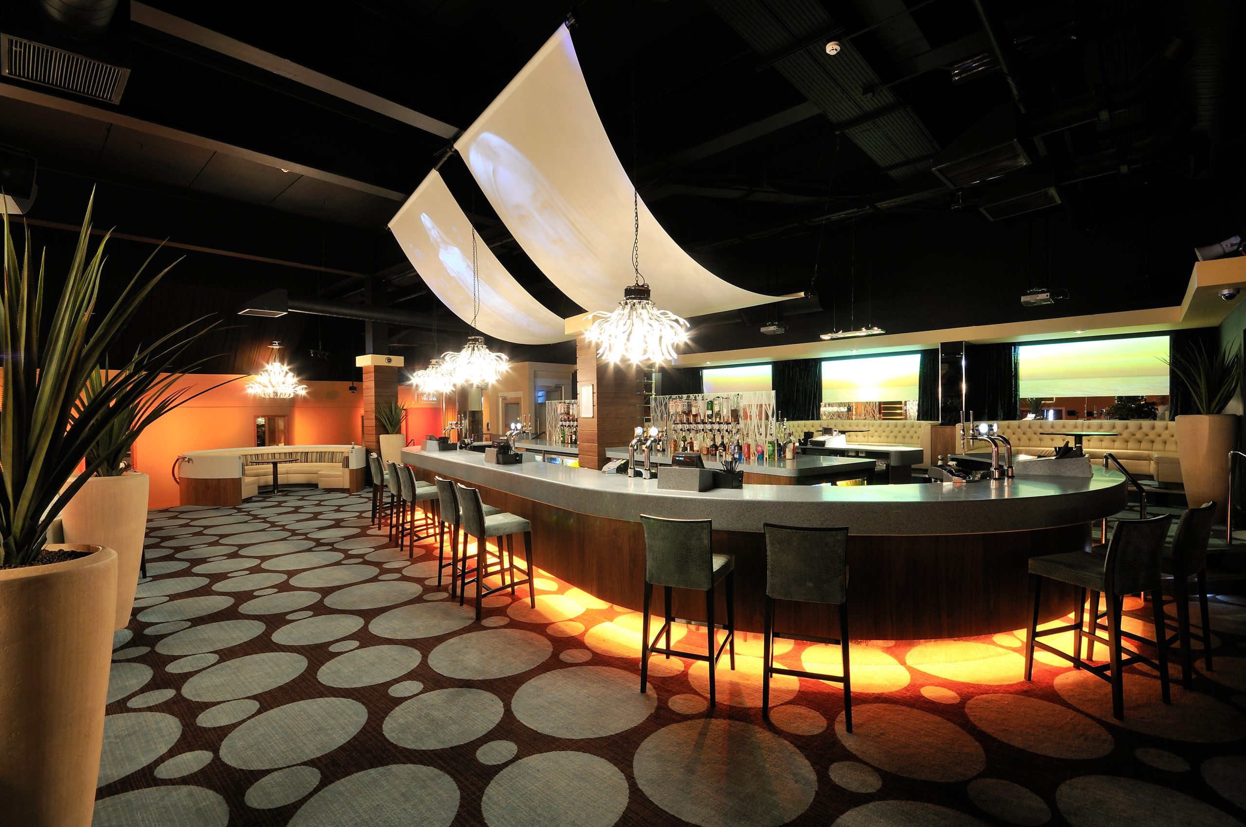 Oceana Southampton | TEI Electrical Contractors