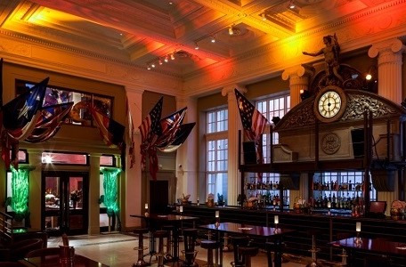 Steam and Rye Leadenhall St London | TEI Electrical Contractors