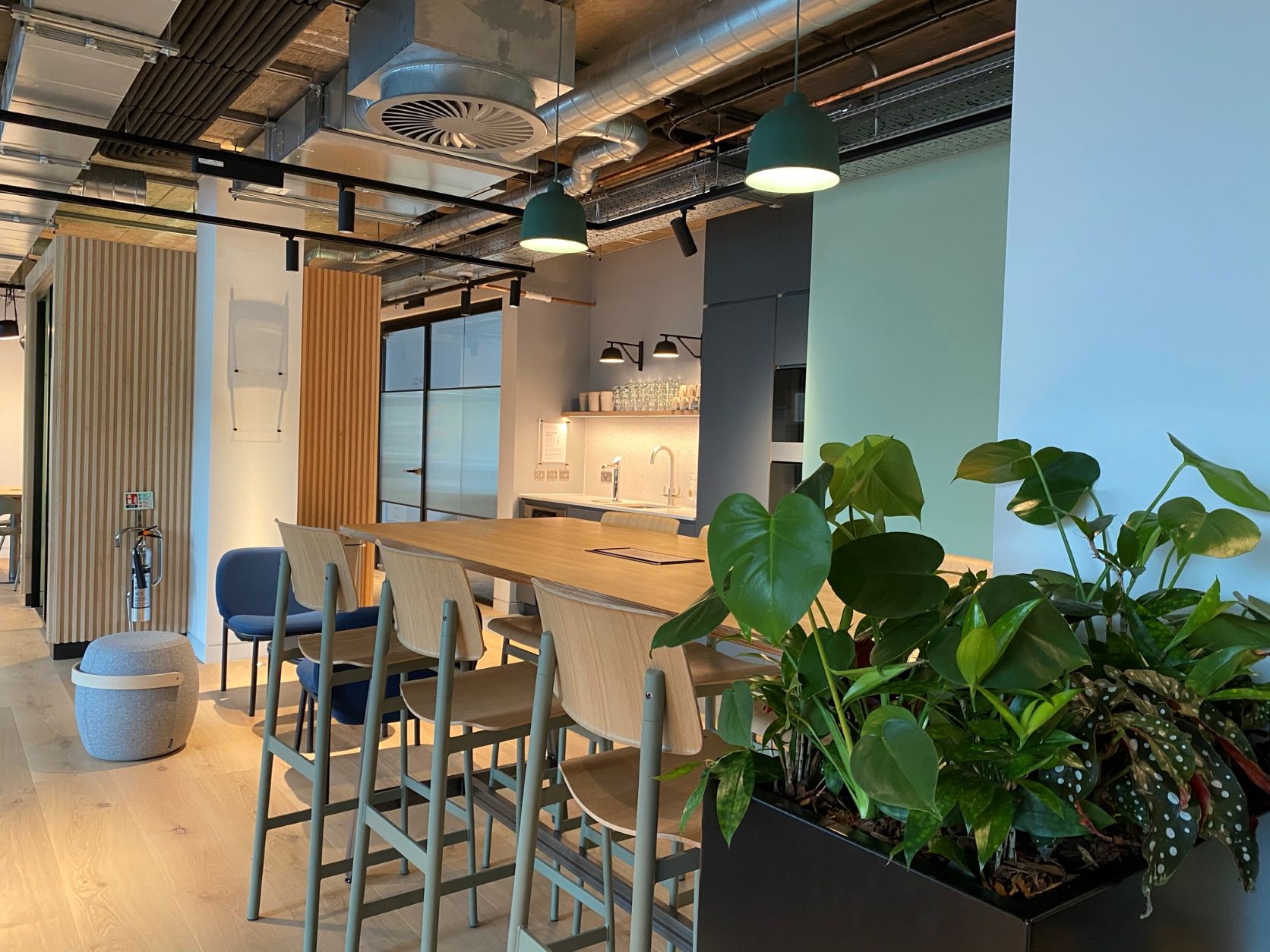 Broadwalk House Exeter | TEI Electrical Contractors